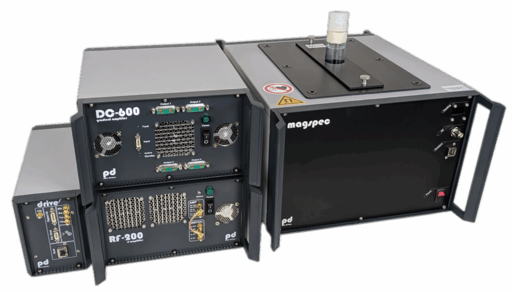 Magnet Systems for MRI and TD-NMR - Pure Devices