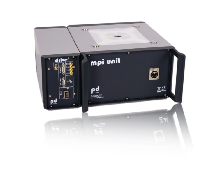 Magnetic Particle Imaging (MPI) - Pure Devices